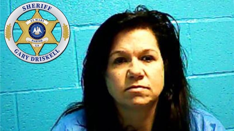 Mississippi woman arrested in husband’s 2021 death in St. Mary Parish ...