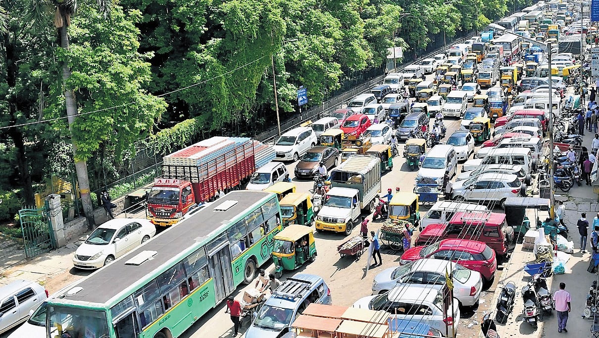 Companies on Bengaluru ORR say better public transport key to easing ...
