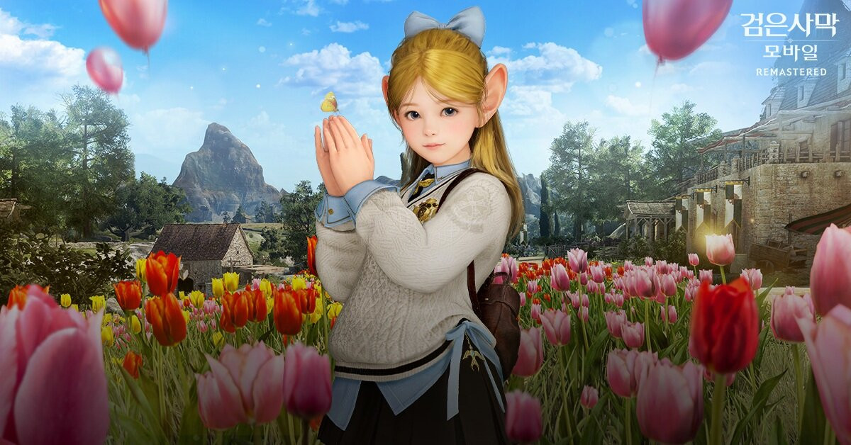 Pearl Abyss to Host 3kth Day Anniversary Event for Black Desert Mobile ...