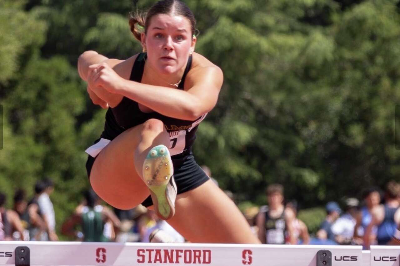 Bay Area's top girls high school athlete? San Ramon Valley senior makes ...