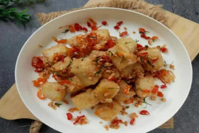 5 resep tahu cabe garam yang crispy dan gurih, bikin nagih!
