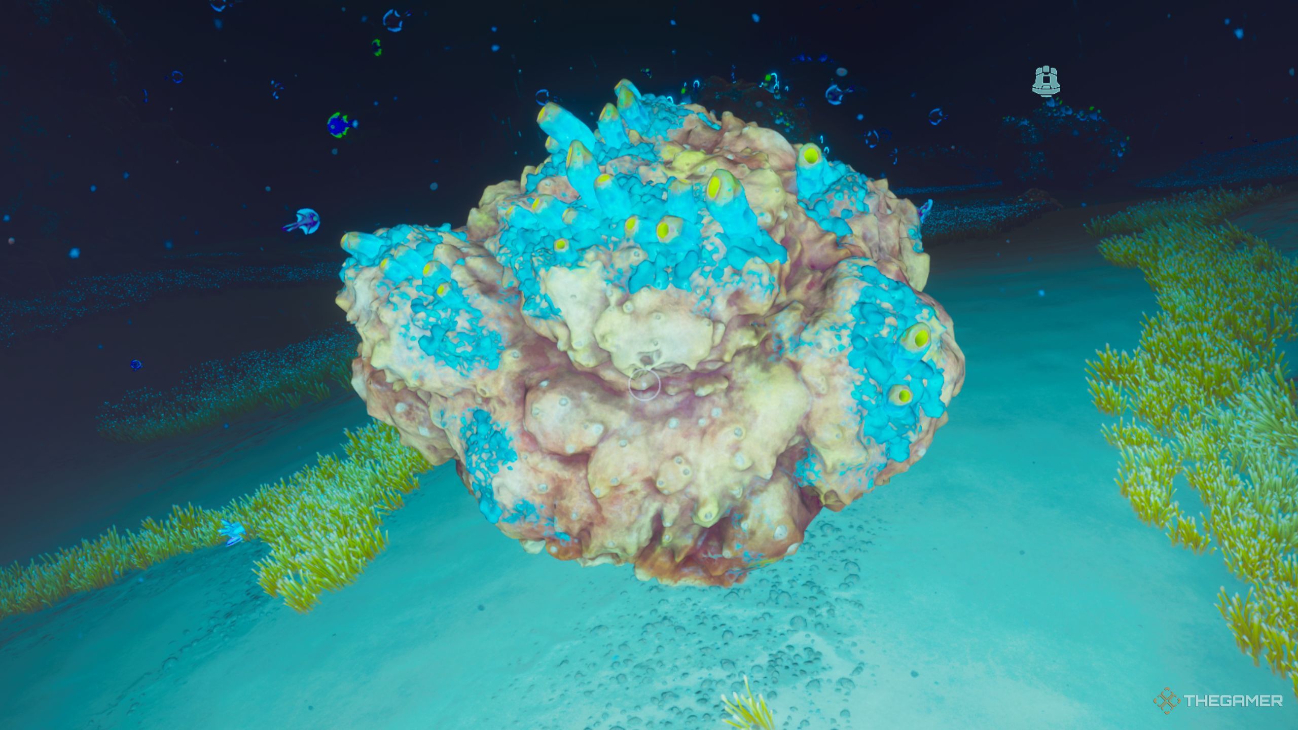 Best locations to farm quartz in Subnautica 2