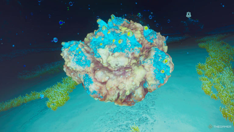 Best locations to farm quartz in Subnautica 2