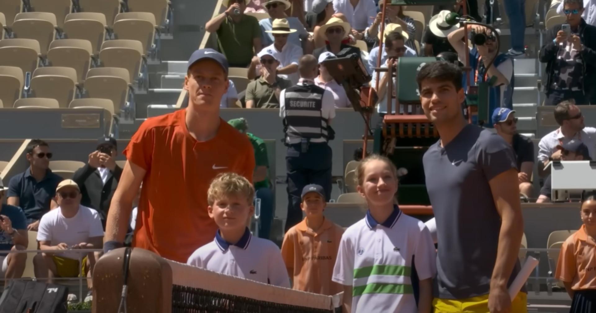 Andrey Rublev answers whether anyone can actually beat Jannik Sinner