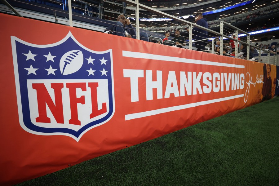 Bears will play Lions in Detroit on Thanksgiving Day, NFL announces ...