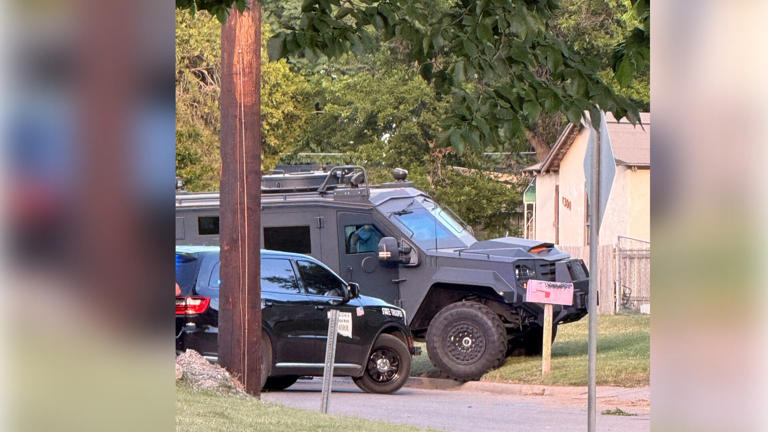 Police arrest suspect in southwest Lawton shooting