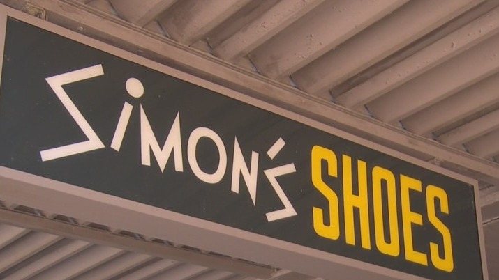 Third generation owner of Simon’s Shoes passes away