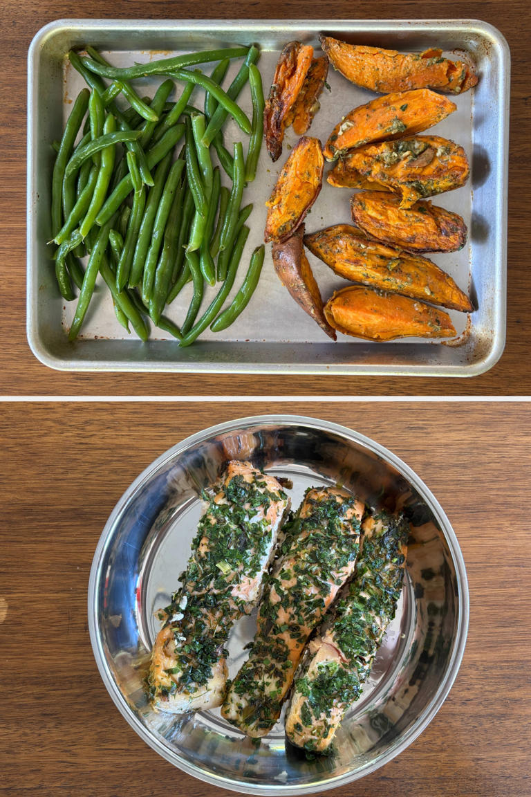 I tried the viral $35 Whole Foods meal hack to see if it's worth it