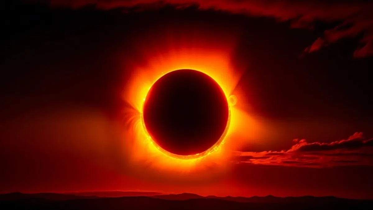 Eclipse del siglo: ¿Se verán en México los 6 minutos de oscuridad que ...