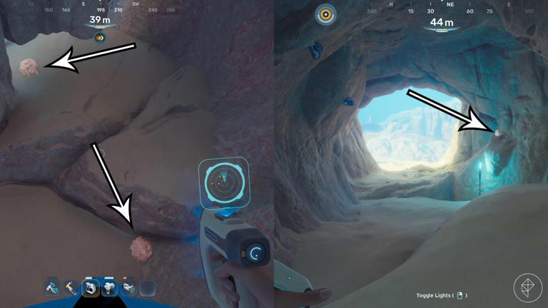 Where to find salt in Subnautica 2