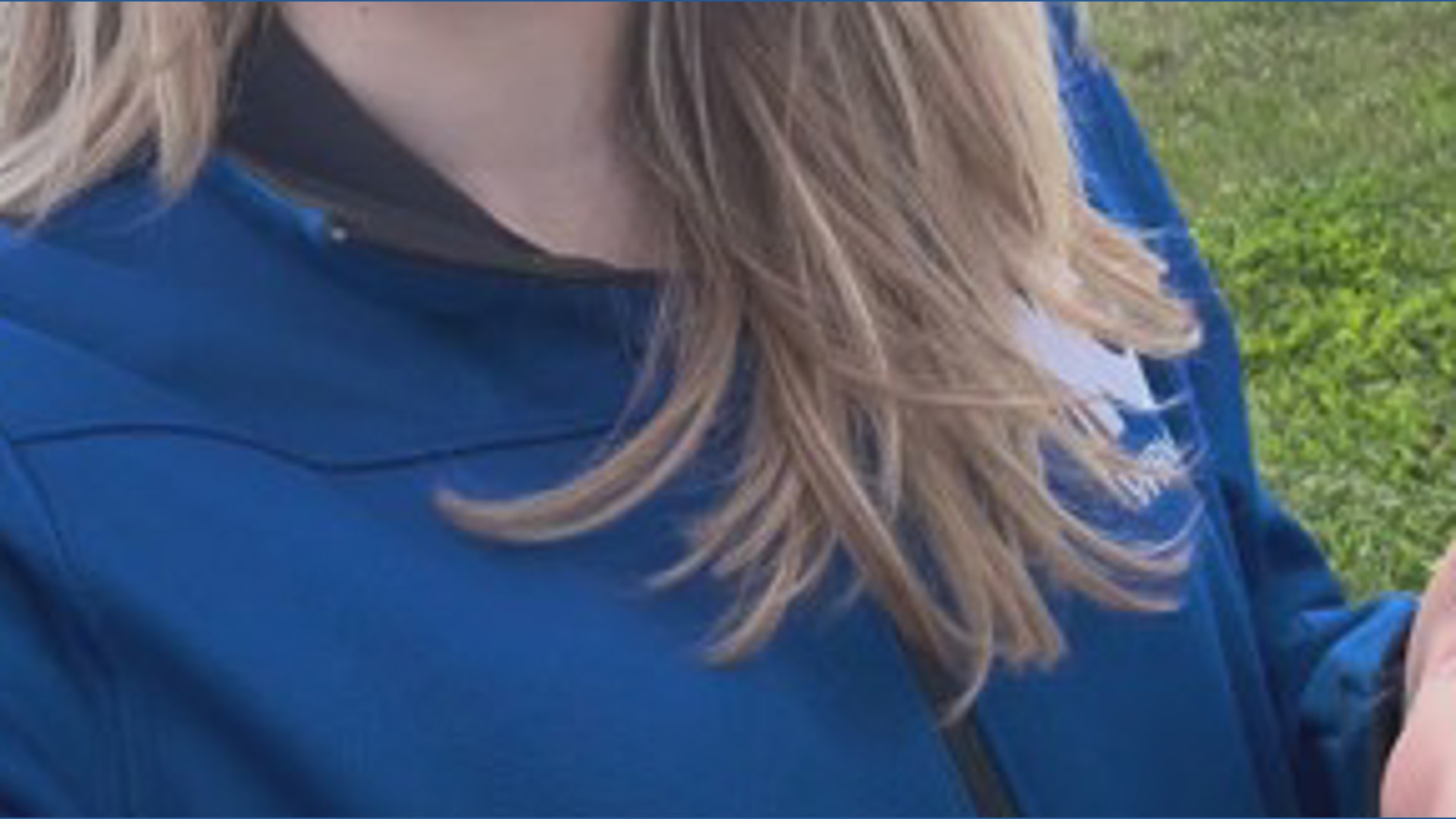Railroad crossing arm strikes Hilliard school bus