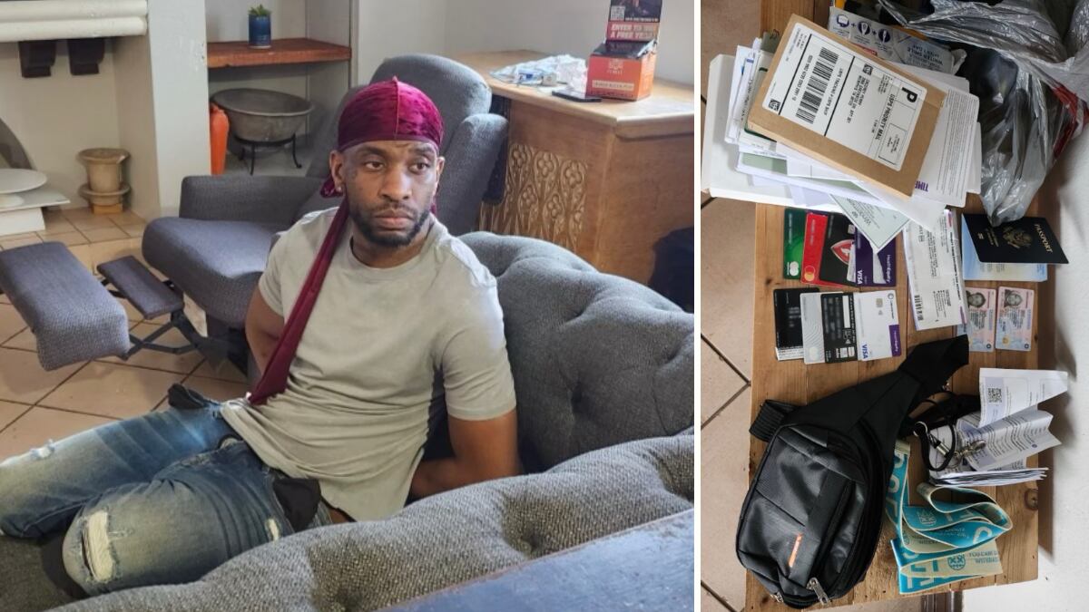 Collierville police capture suspect accused in multi-state mail theft ...