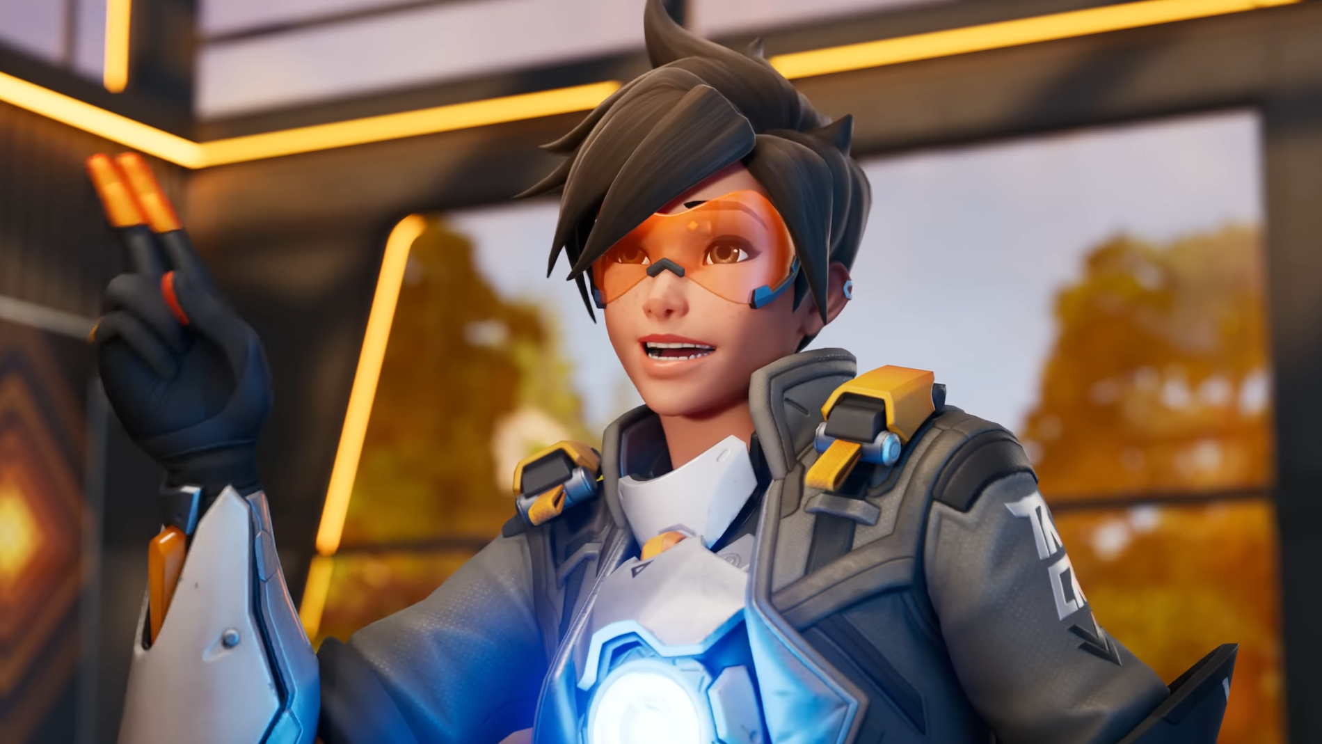 Fortnite nerfs lethal fall damage in big gameplay shakeup as Overwatch ...