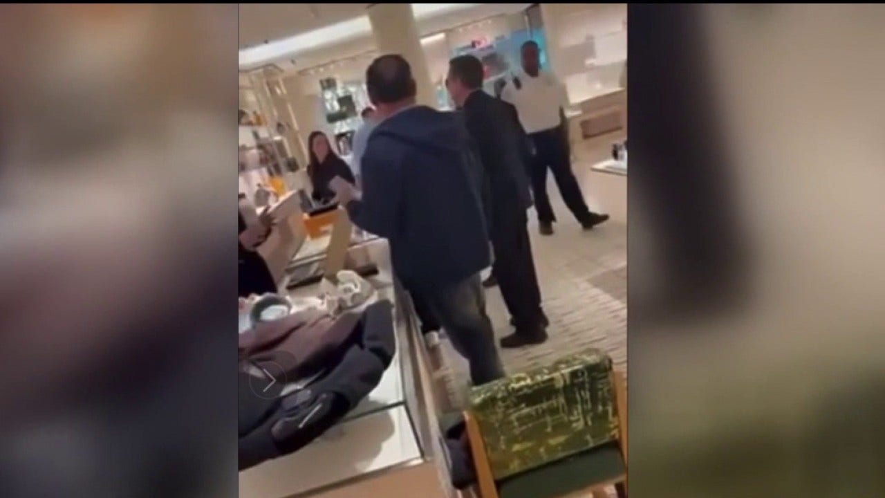 Northville man arrested for allegedly berating staff at a Troy business