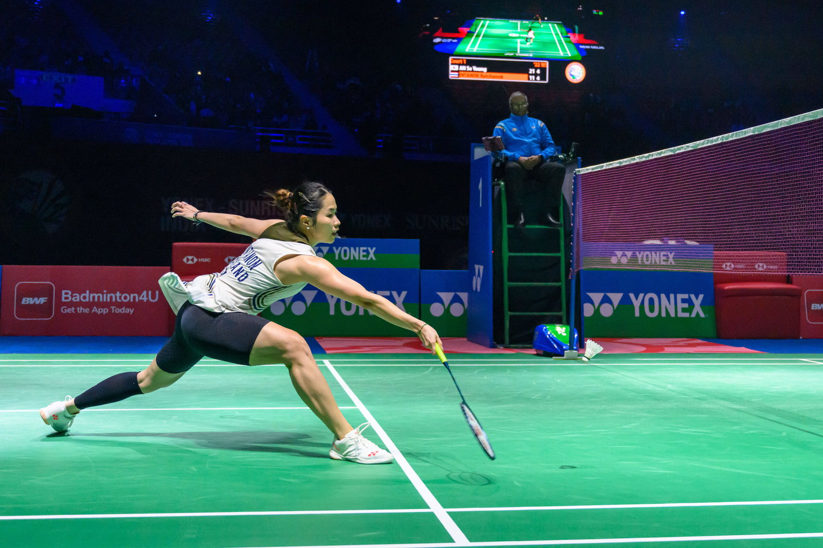 Thailand Open 2026 day 3: From Ratchanok Intanon's triumph to Kodai ...