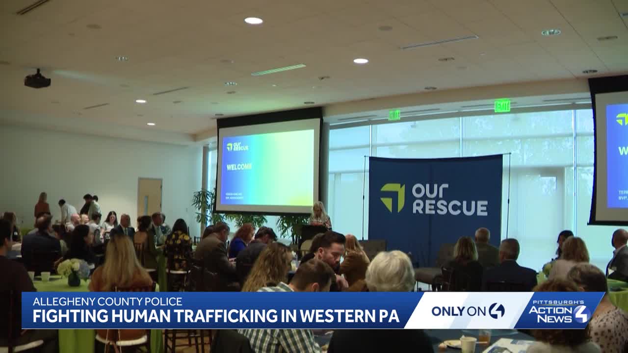 Allegheny County Police partner with nonprofit to raise awareness of ...