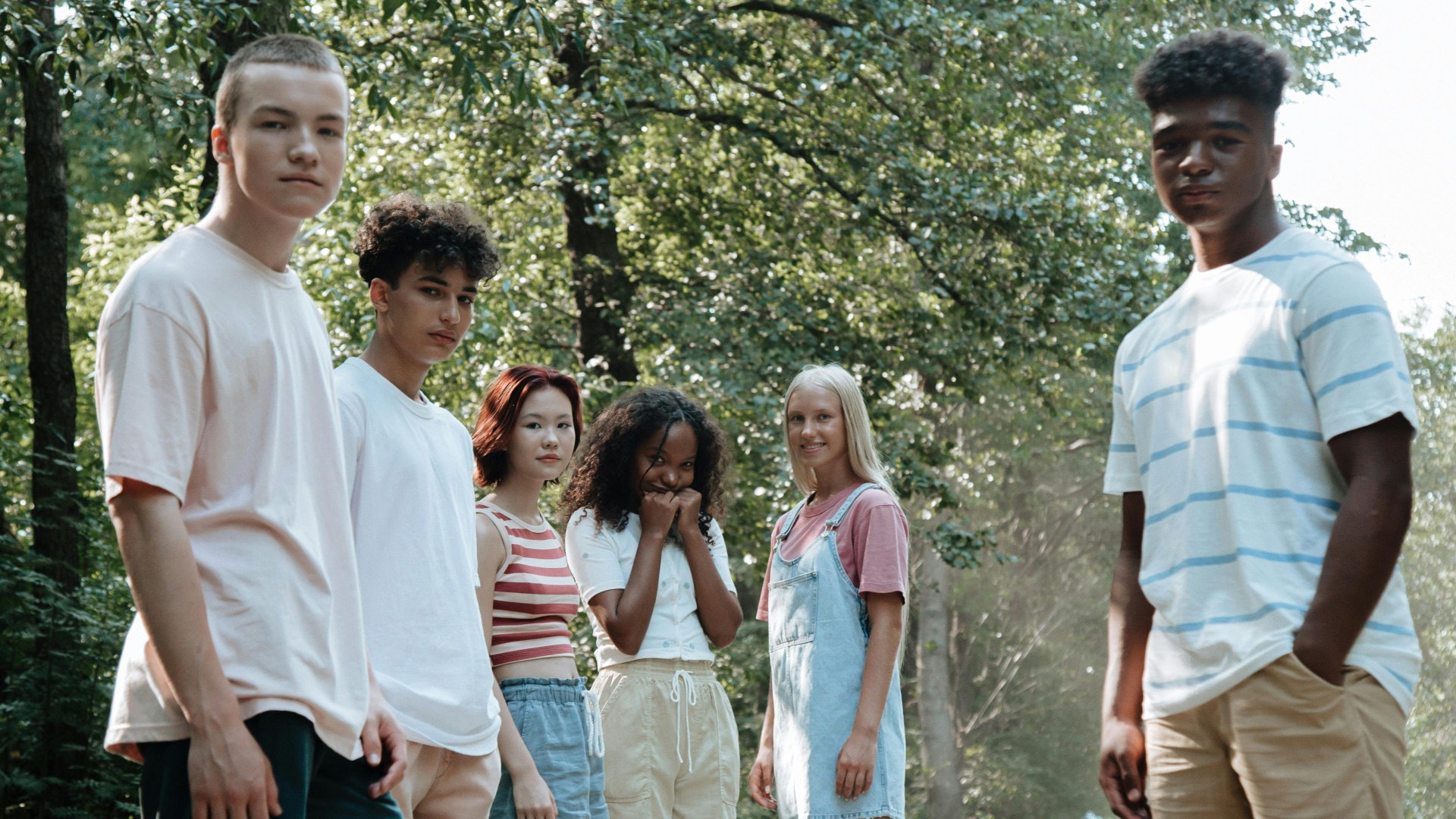 Why are teenagers so intimidating?