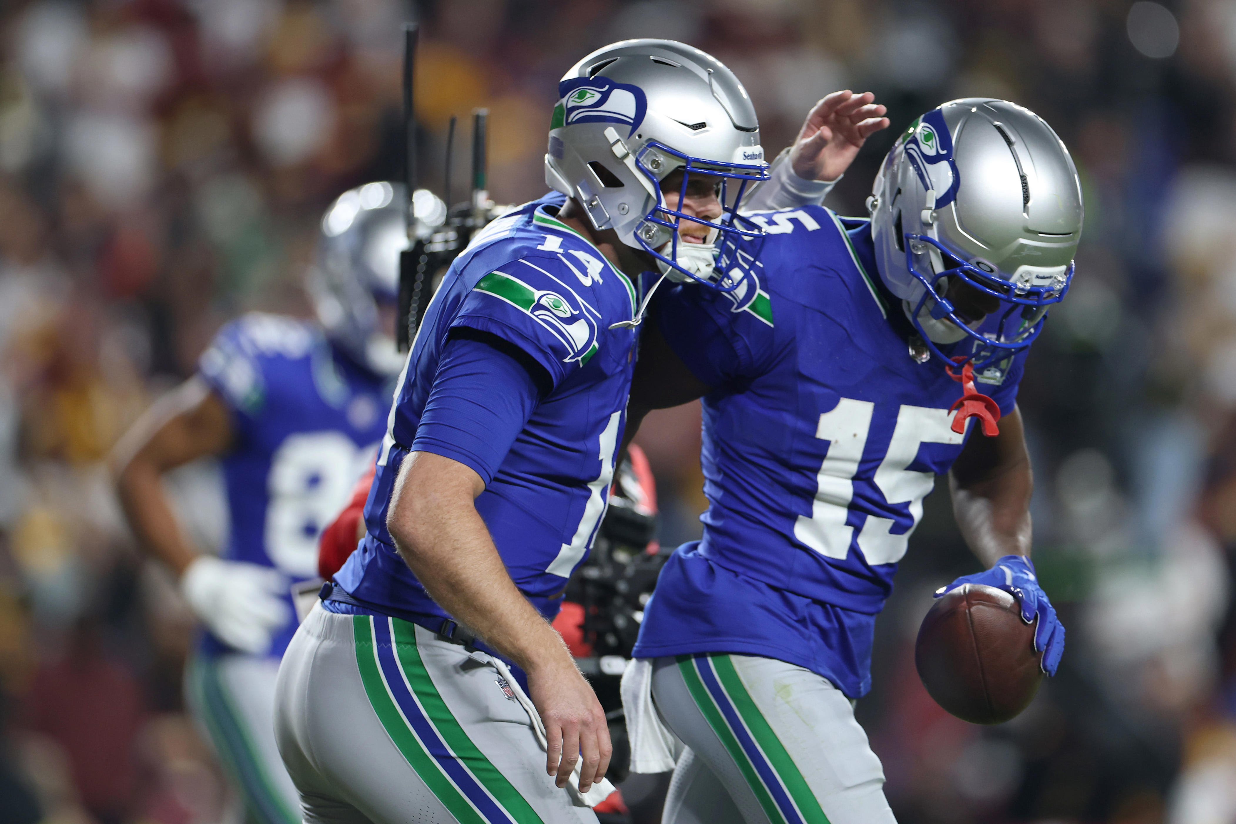 Seahawks-Patriots announced to open 2026 NFL season