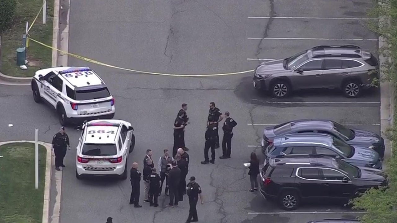 Man killed outside North Bethesda hotel identified