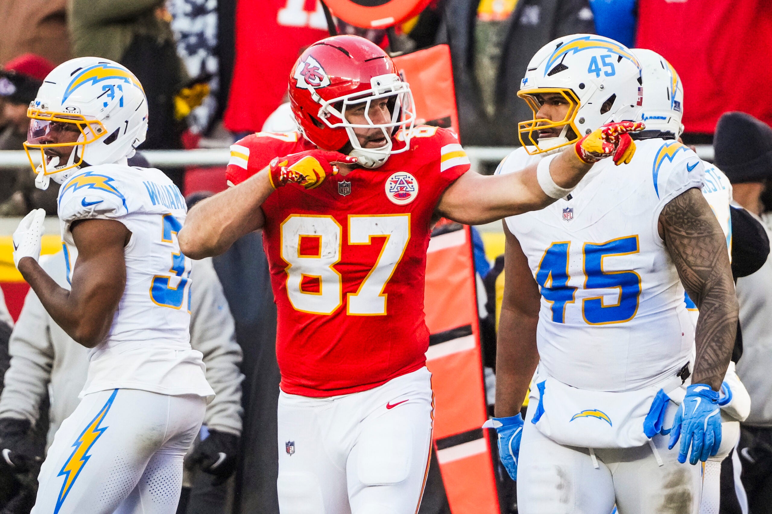 Chiefs 2026 schedule with game-by-game predictions: The NFL does Kansas ...