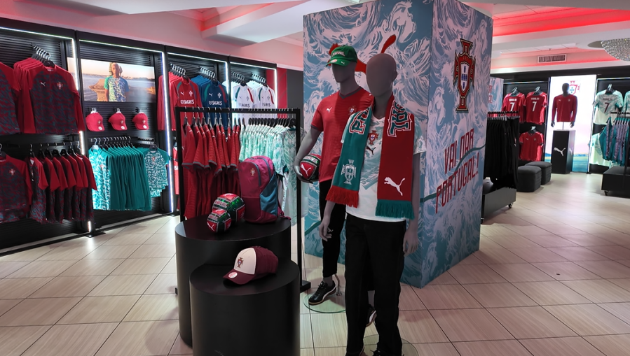 Waterplace Park Pavilion to host 'Portugal Futebol Experience' for ...