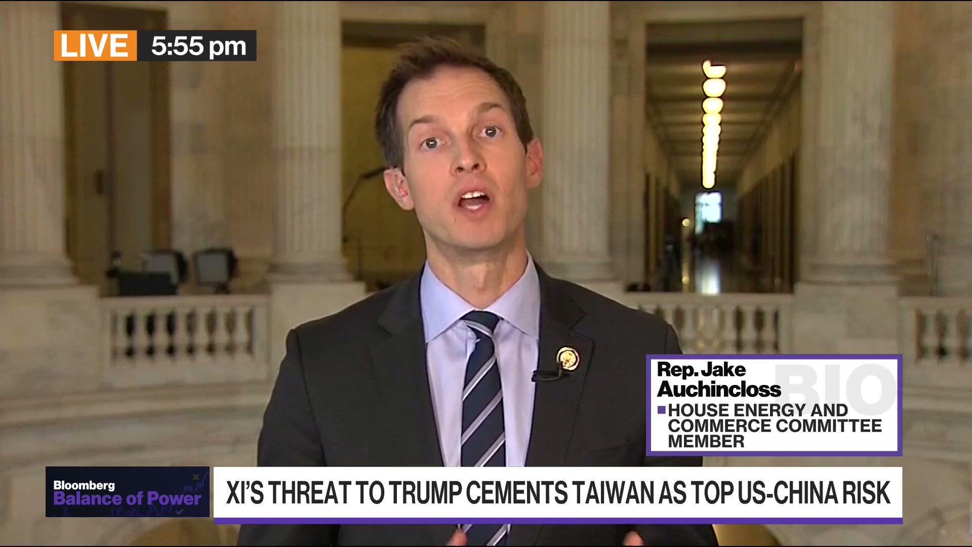 China summit has 'sizzle, not steak:' Rep. Auchincloss