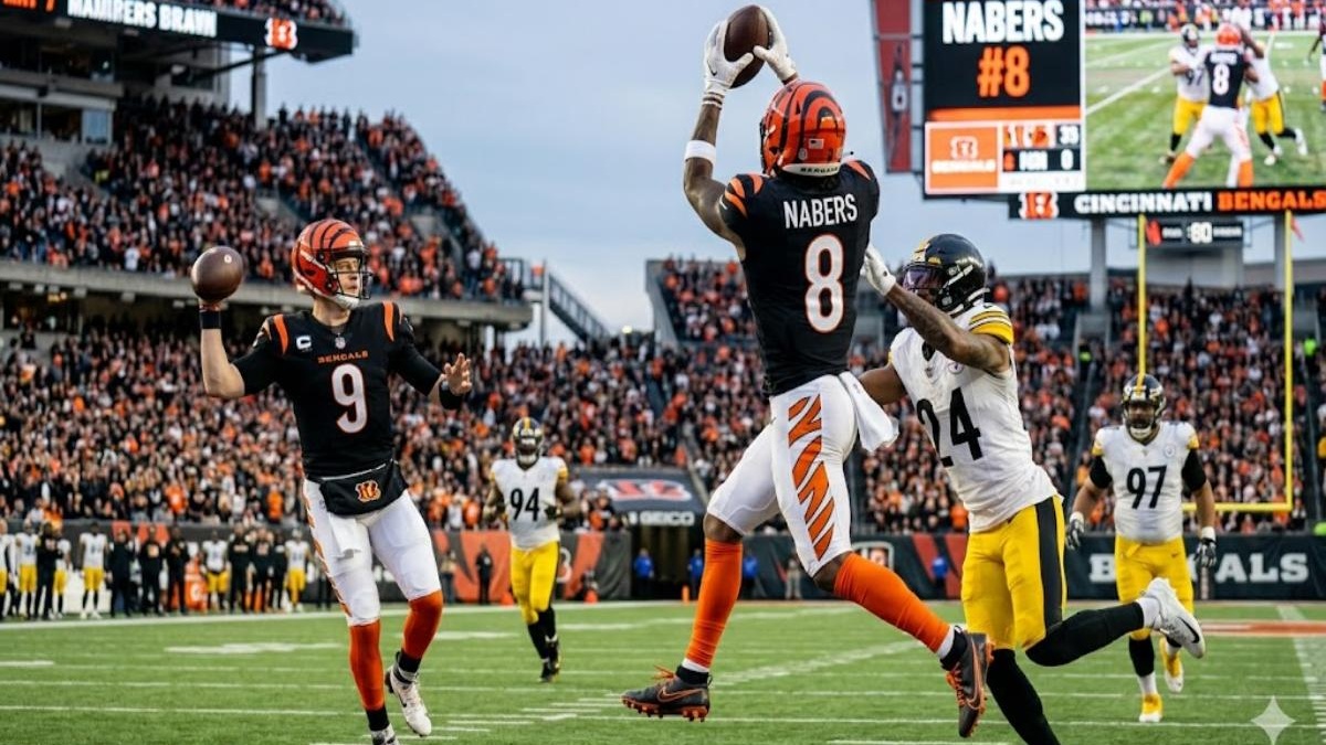 Top 10 Dynasty Wide Receivers for the 2026 NFL Season: The Future of ...