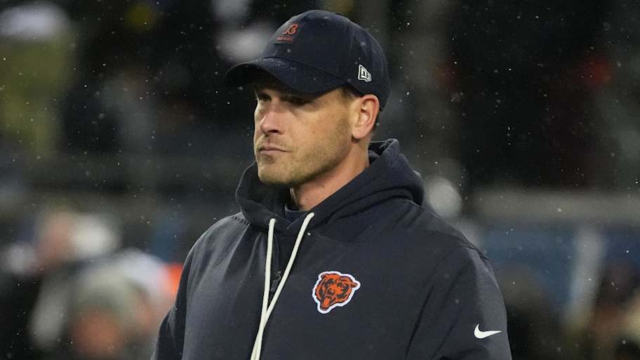 NFL did not do Bears any favors with roughest five-game stretch in 2026