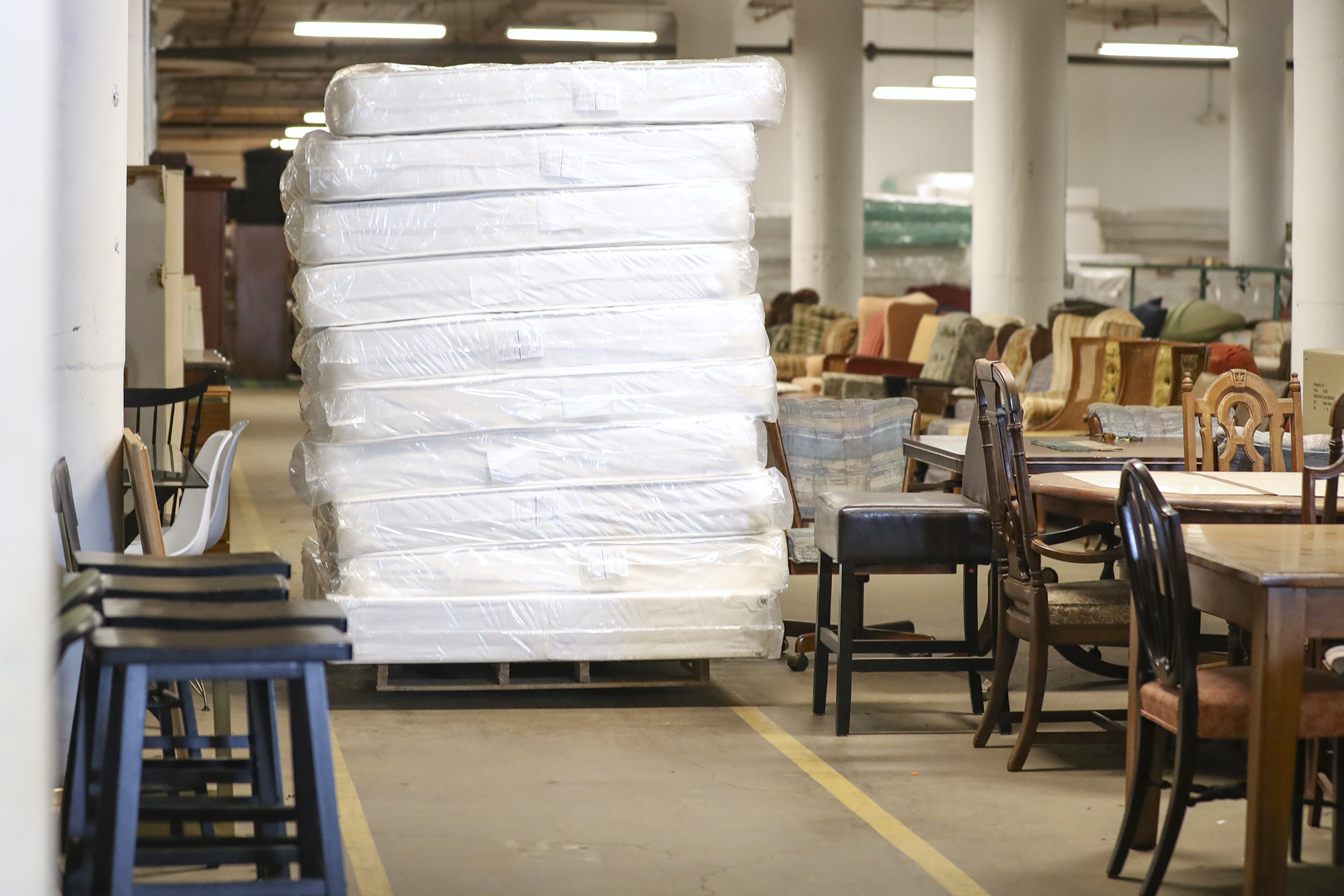The Philadelphia ‘furniture bank’ is closing, ending an essential ...
