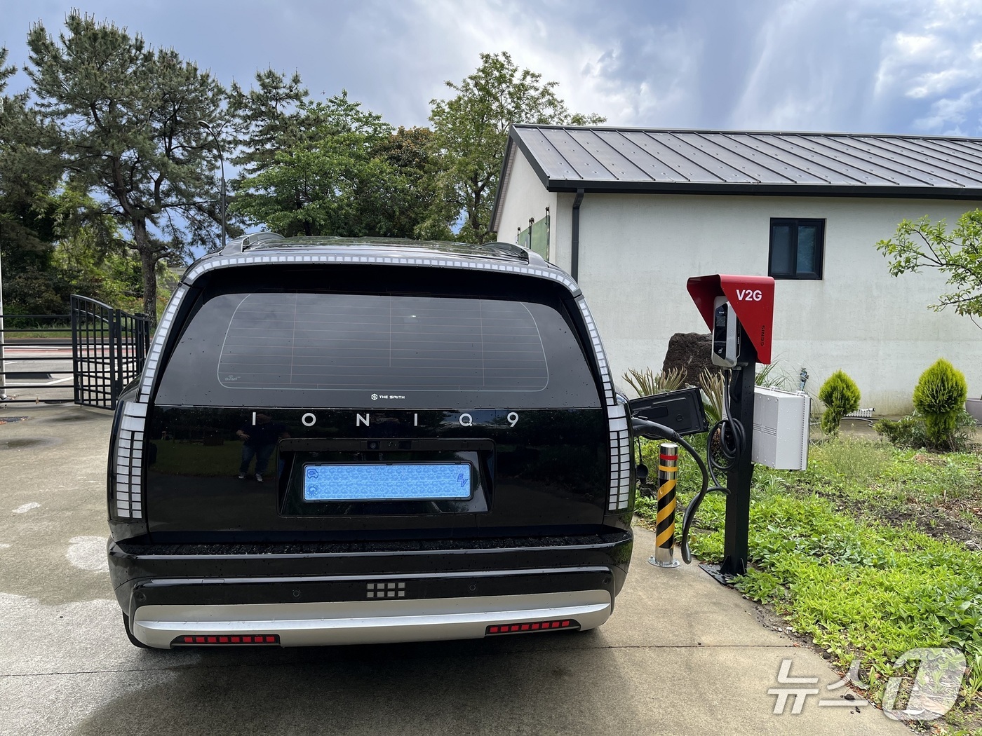 전기차를 ESS로…현대차그룹, 제주서 'V2G' 시범 사업