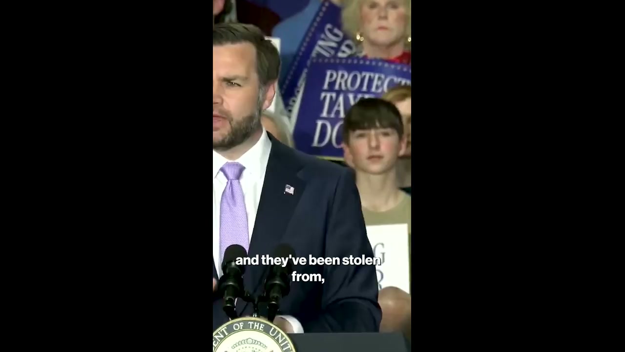 JD Vance sounds alarm on 'festering' fraud problem in Maine