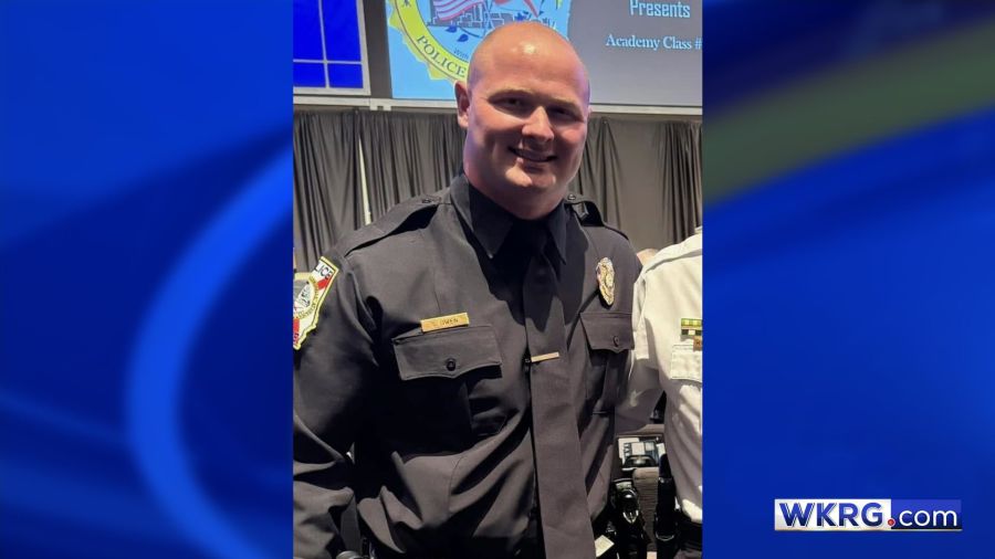 'Such a good man': Citronelle community left reeling after officer ...