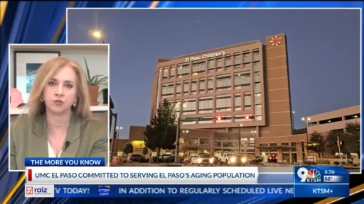 UMC new CEO speaks on top priorities, healthcare challeges