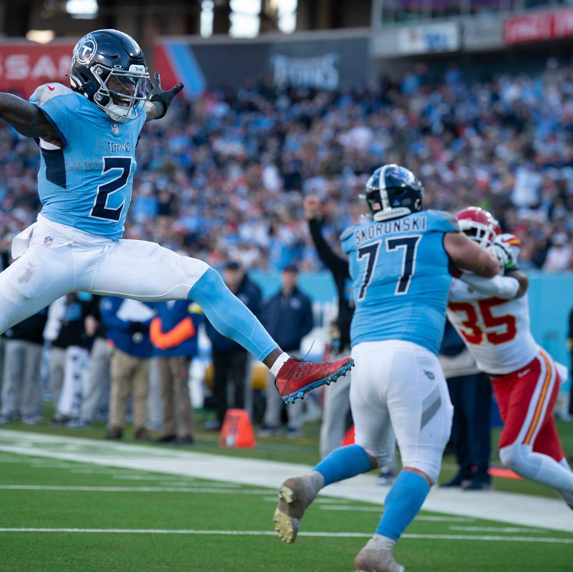 How to buy Tennessee Titans tickets, 2026 NFL schedule release