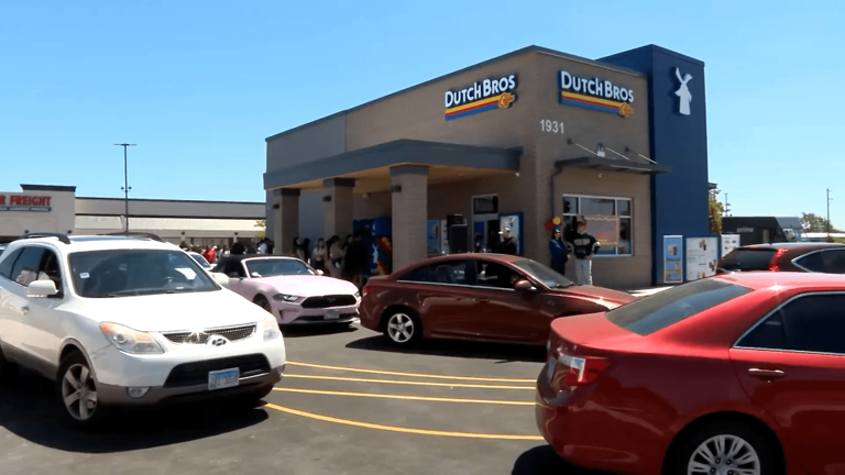 A look at the many Dutch Bros Coffee locations set to open in the ...