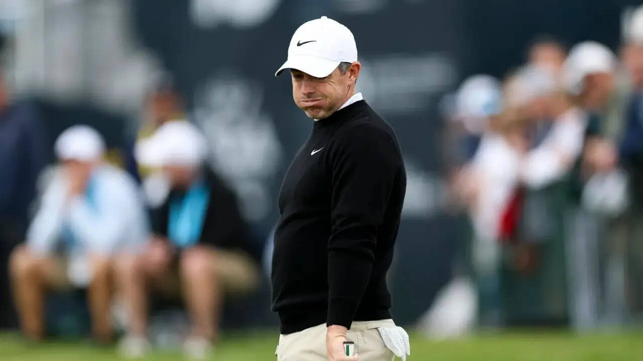 Rory McIlroy caught in controversy after angry rant and club smash at ...