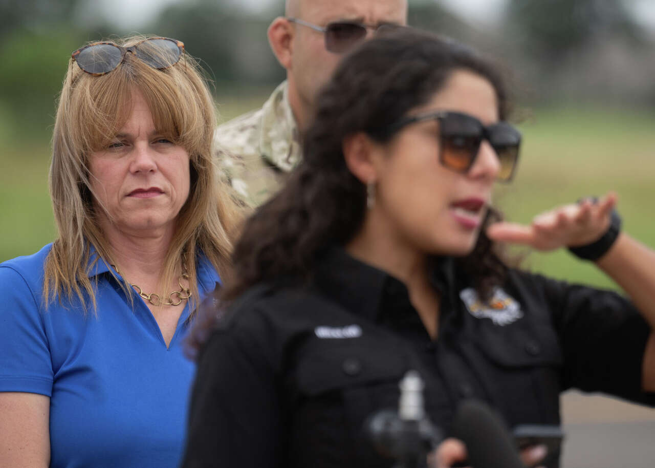 Tina Petersen keeps Harris County Flood Control role despite concerns ...