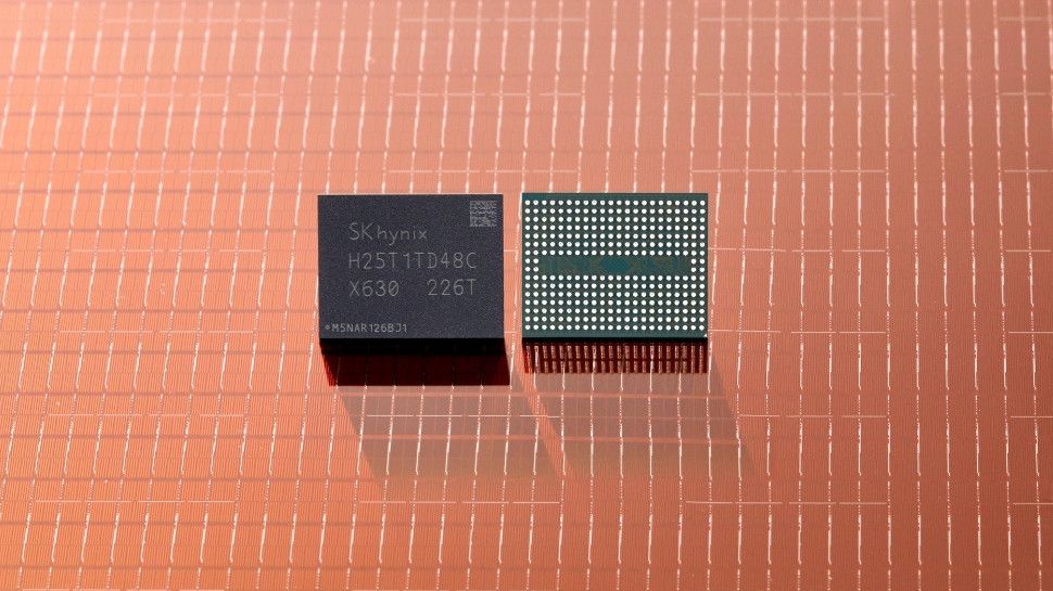 Researchers have found a way to combine NAND and DRAM technologies
