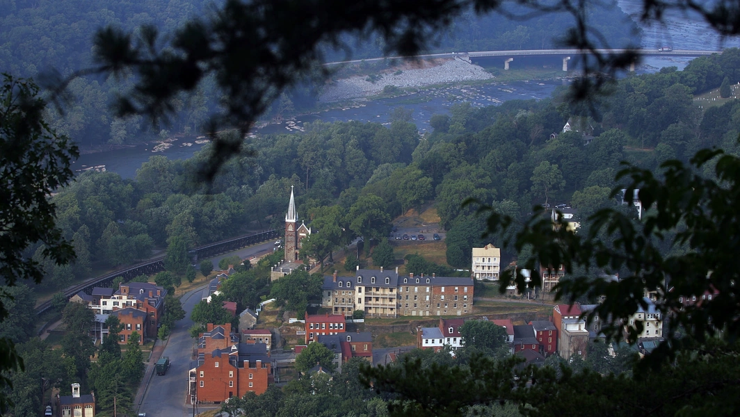 Step into history at Harpers Ferry and beyond