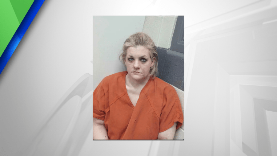 Woman charged after I-64 drug bust in Montgomery County