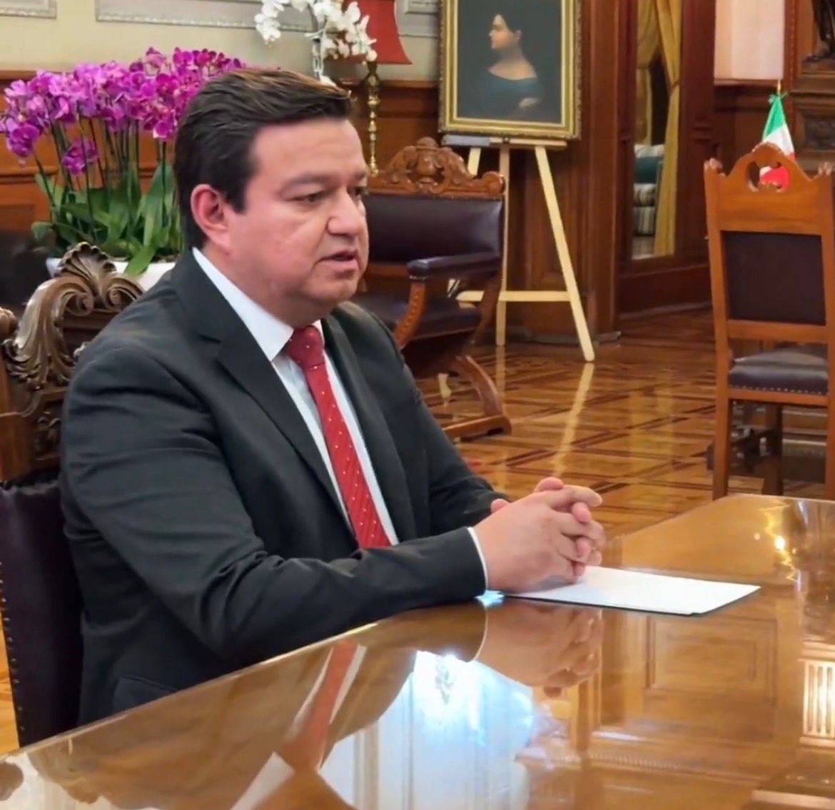 ¿Quién es Juan Carlos Carpio, nuevo director de Pemex? | Perfil