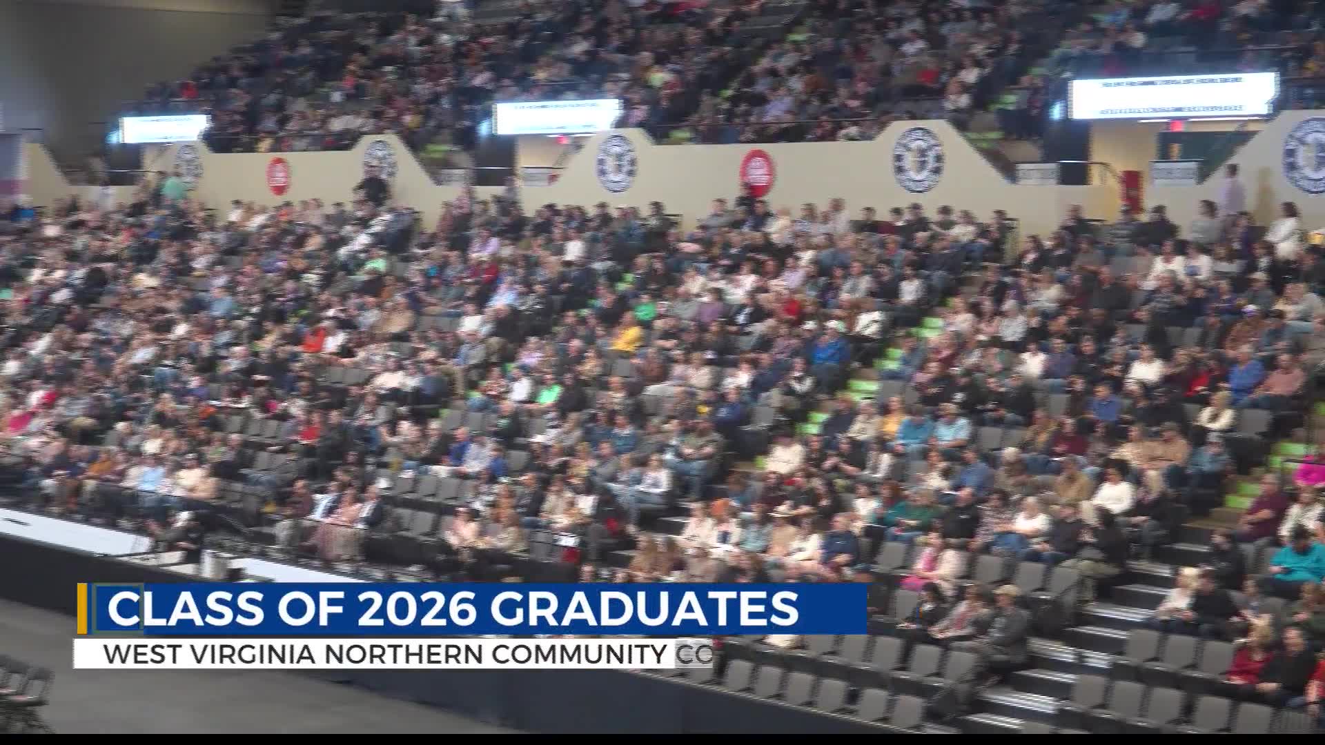 West Virginia Northern Community College hosts 2026 commencement ceremony