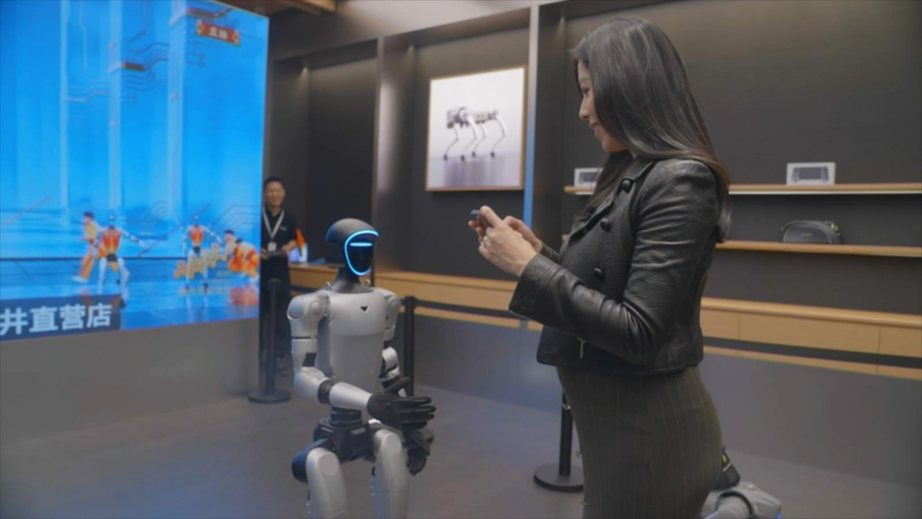 In China Artificial Intelligence Isn T The Future It S Already Here
