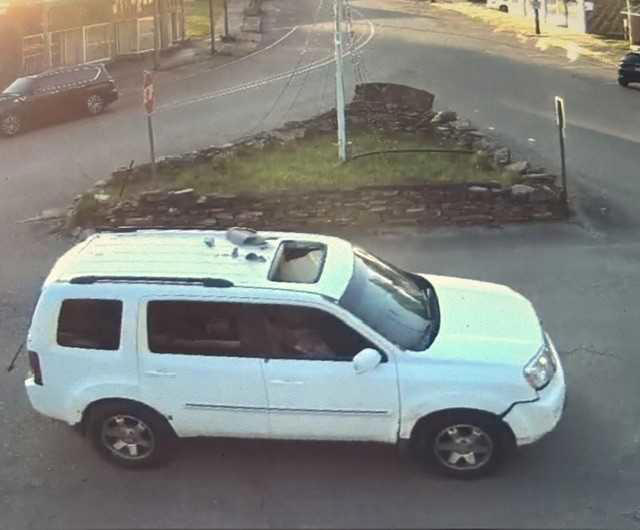 Driver arrested after SUV crashes into former Terry steakhouse