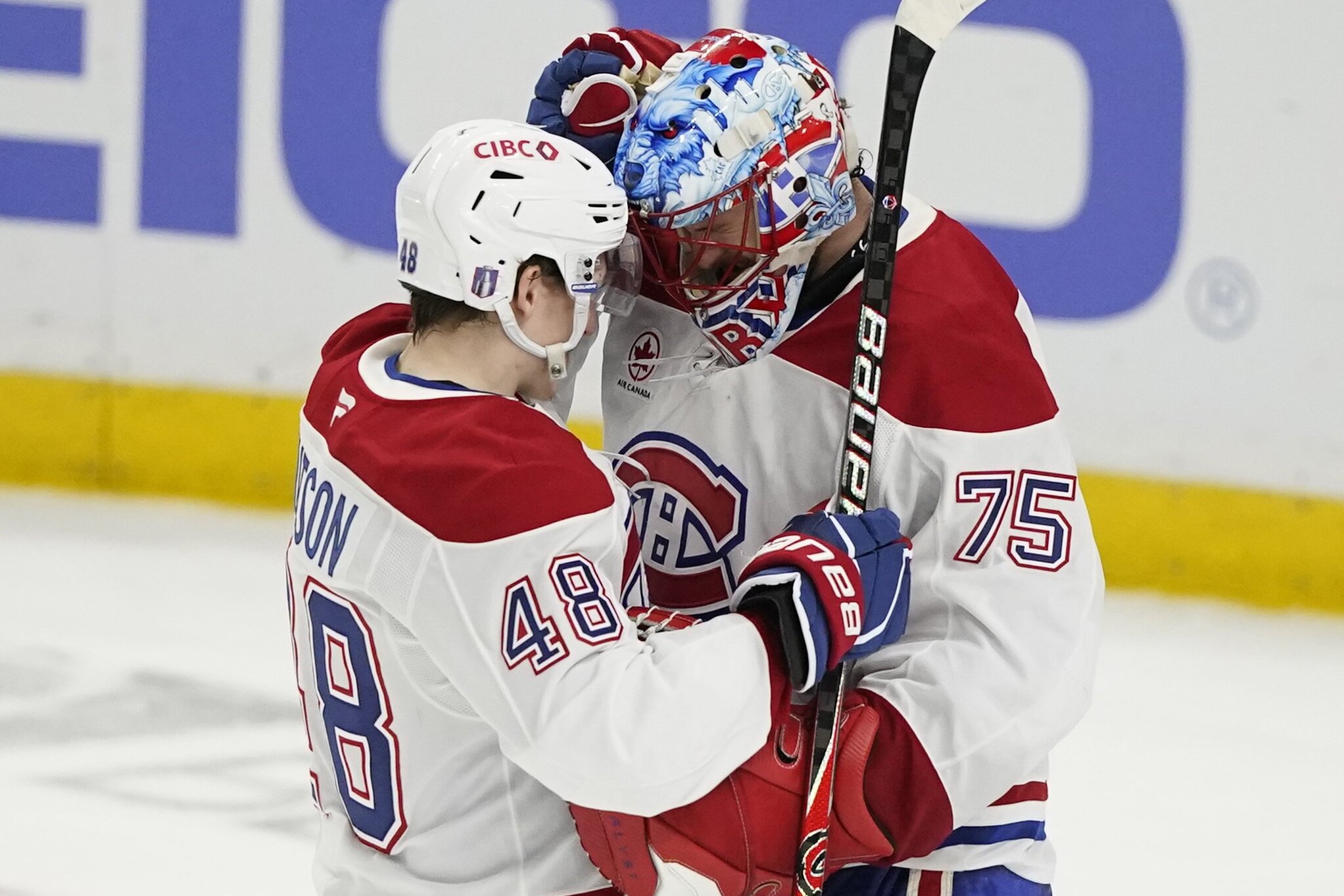 Cowan: Coach Martin St. Louis’s faith in Jakub Dobes pays off in Game 5 win