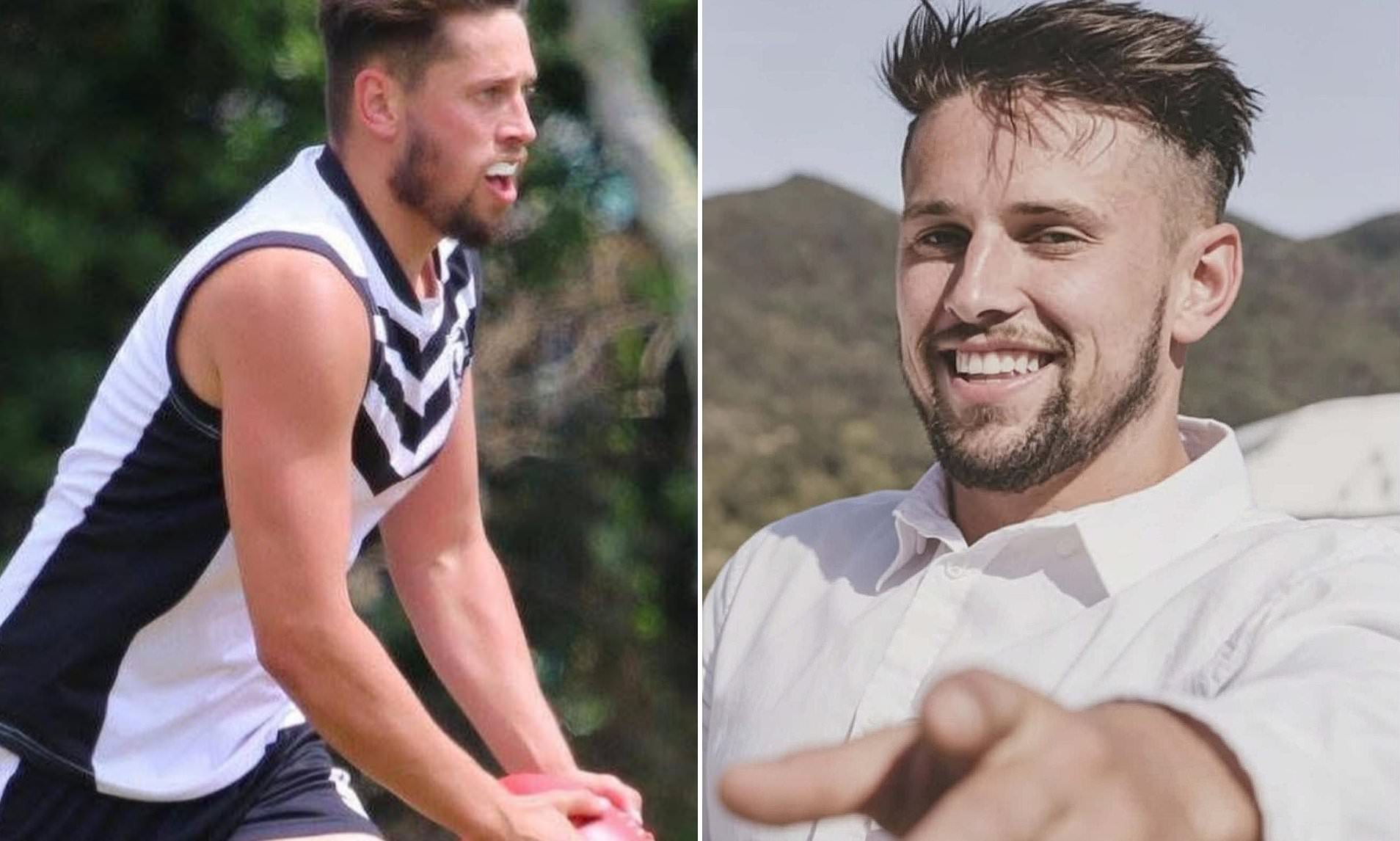 Rugby league player Eugene Hanna dies after 'unsurvivable' injury in ...