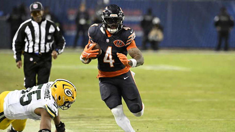 Chicago Bears' Bob Ross-themed schedule release video was almost perfect