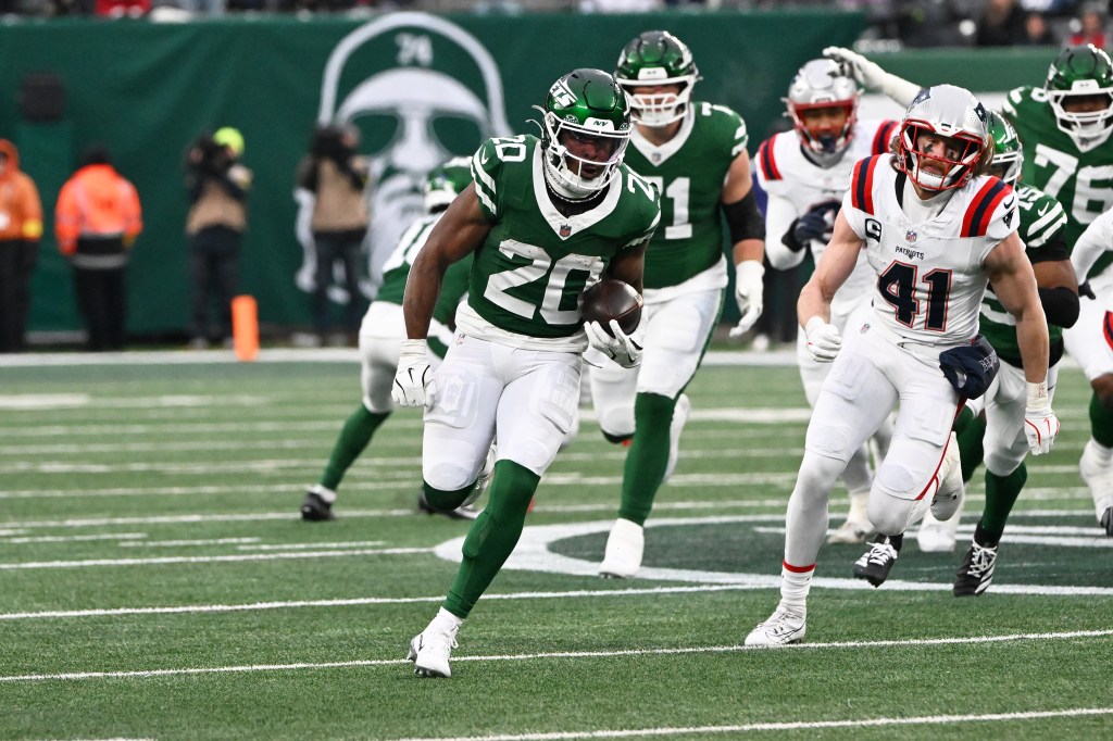 Jets 2026 NFL schedule: Dates and opponents for weeks 1-18
