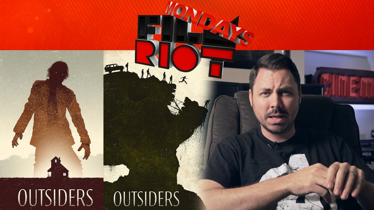 Mondays: Outsiders update & thoughts on the GH4!
