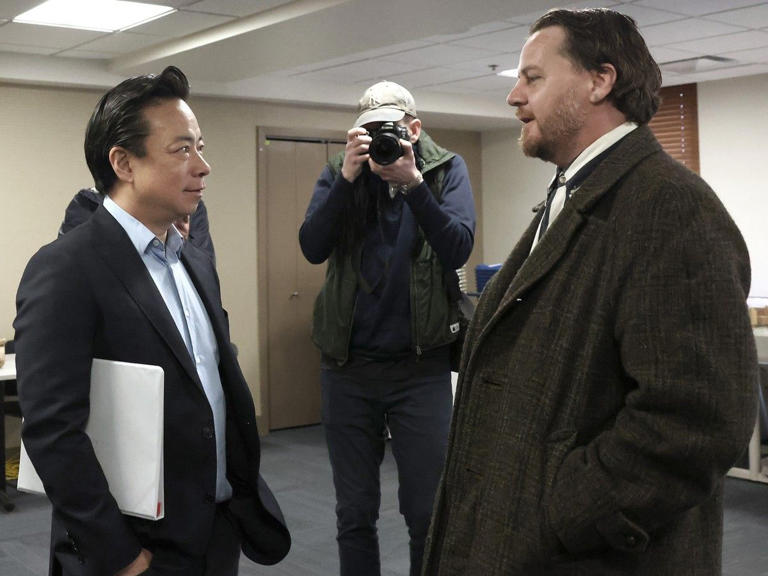 Vancouver Mayor Ken Sim 'misused' power of office, harassed rival ...